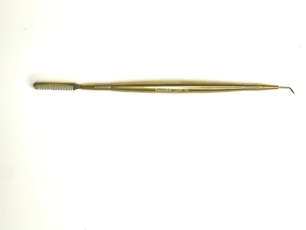 Easily Create Spikes for your Textured Sets | Honeybee Spiked Comb ...